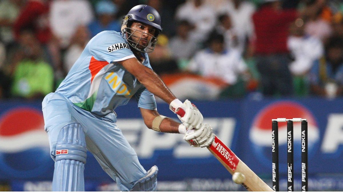 जब युवराज सिंह ने कहा था, 'घबरा मत, मैं अंदर जा रहा हूं।', फिर आ गई थी ऑस्ट्रेलियाई गेंदबाजों की ...